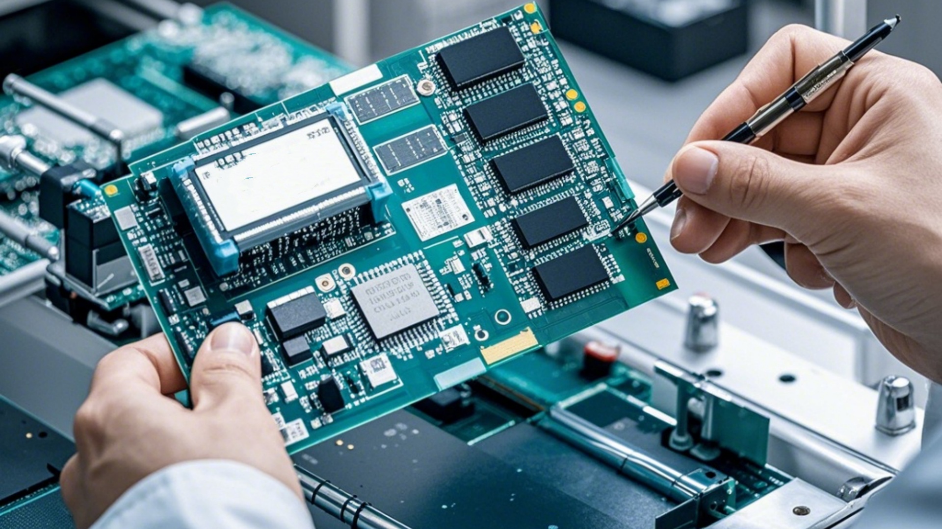 Top Advancements and Emerging Trends in the PCB Assembly Industry ...